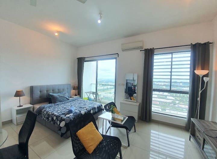 Cybersquare Klccview Studio 2pax - Cyberjaya