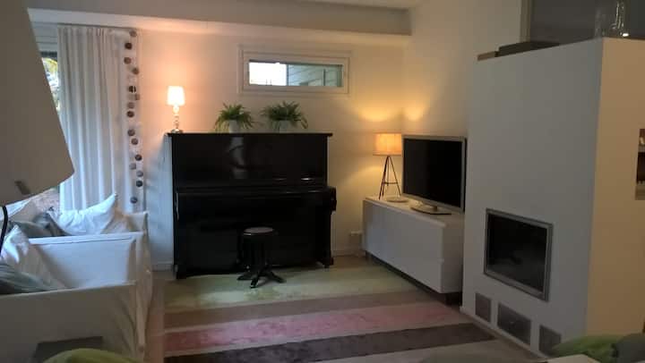 Luxury House During Nordic World Ski Championships - Heinola