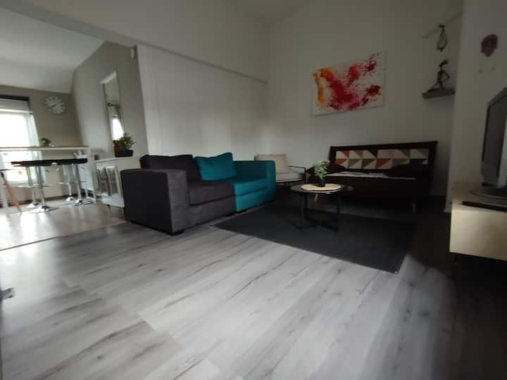 Appartement Spacieux Proche  Du Centre Ville - Cambrai