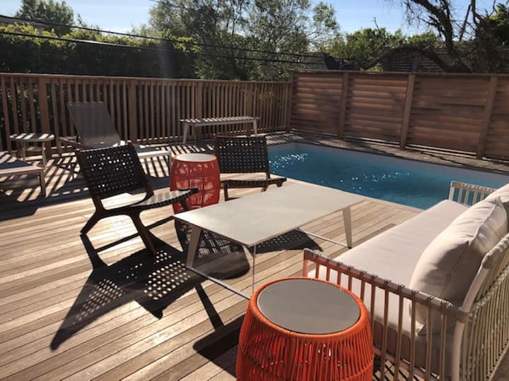 2019 Nuevo Alquiler De Verano: Ocean Beach House Con Piscina - Ocean Beach, NY
