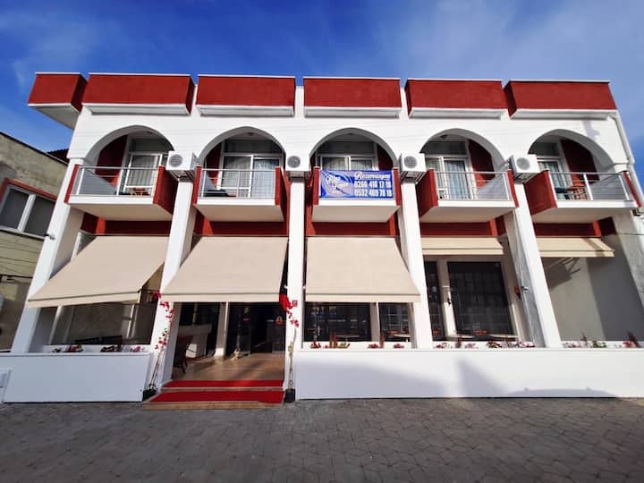 Konforlu Tatil - Burhaniye