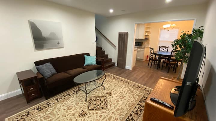 Newly Renovated Large 1bd - Clean & Simple - Castro Valley, CA