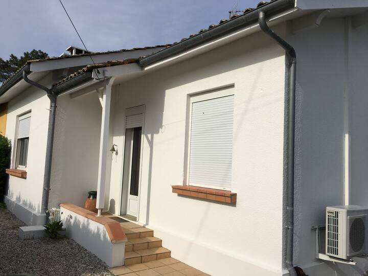 La Maison Des Jardins - Plage du Pin Sec