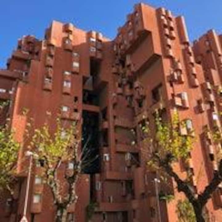 Nice Duplex In Amazing Walden 7, R. Bofill - Sant Just Desvern