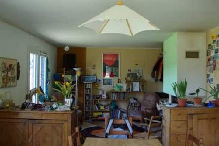 Chalet Alpes Nature Vercors 5 P - Villard-de-Lans