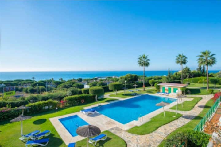 Modern Apartment Close To Cabopino Beach & Harbour - Marbella