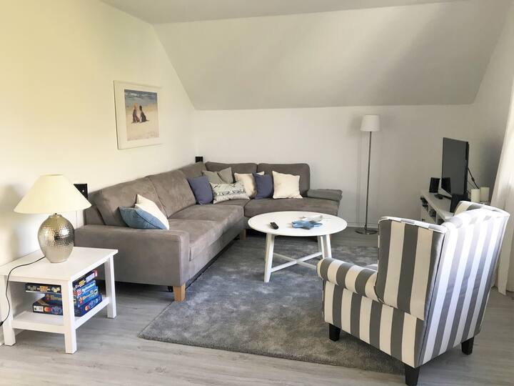 Ferienwohnung/app. Für 4 Gäste Mit 56m² In Eckernförde (60046) - Gettorf