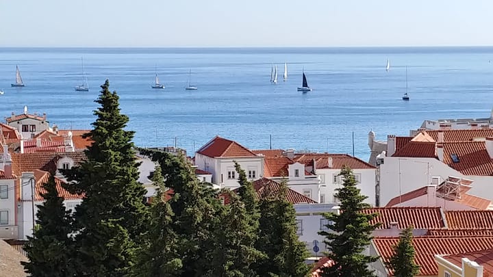 Sesimbra Sunset House - Sesimbra