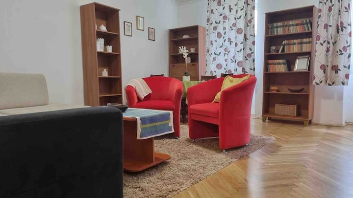 Pihenés A Belváros Szívében. - Szeged