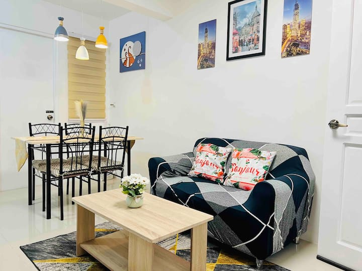 Bacolod Transient House In Camella Mandalagan - Bacolod