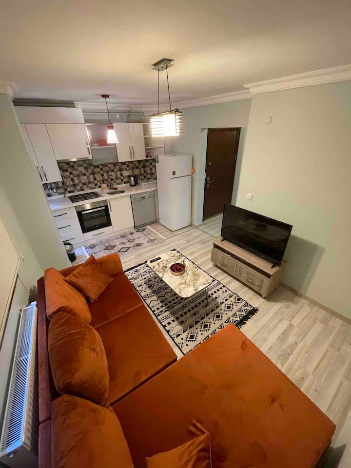 Nişantaşında Lüks Temi̇z Ferah Komple Daire - Şişli