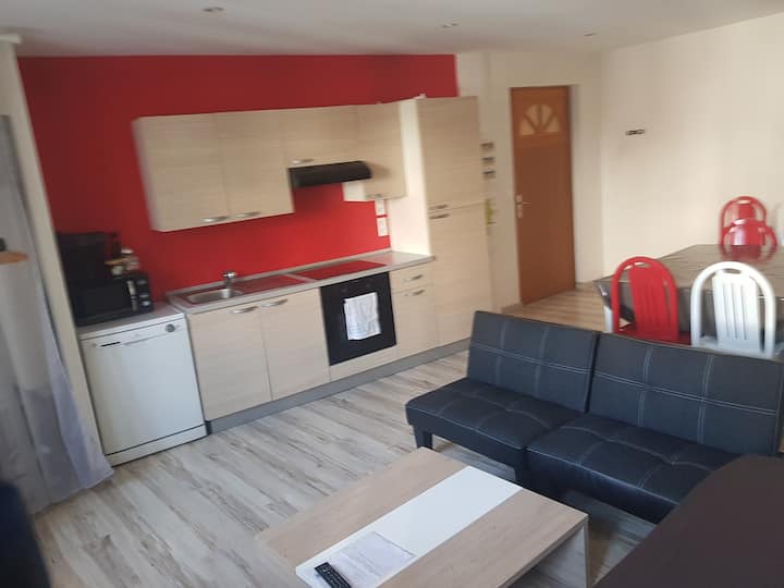 T3 Proche Sanctuaires - Lourdes
