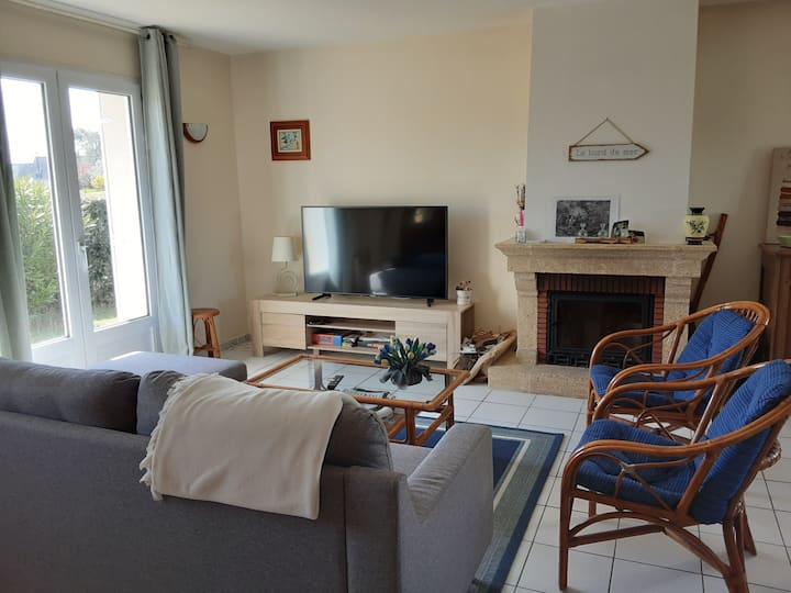 Maison à  600m De La Mer - Fouesnant