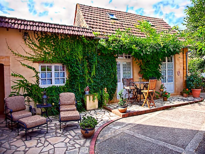 The Butterfly Cottage - Sarlat-la-Canéda