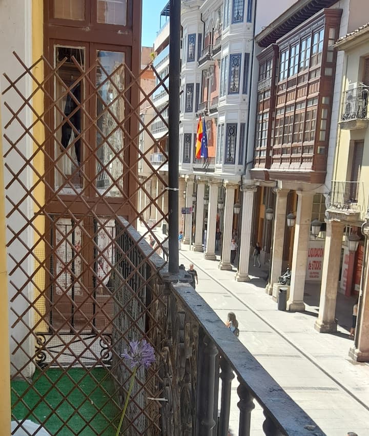 Alojamiento Plaza Mayor - Palencia