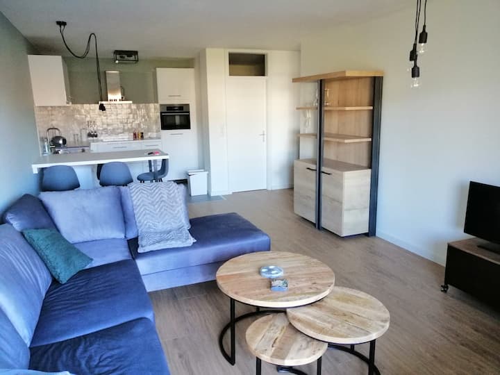 Cosy Apartment In Hasselt - Diepenbeek