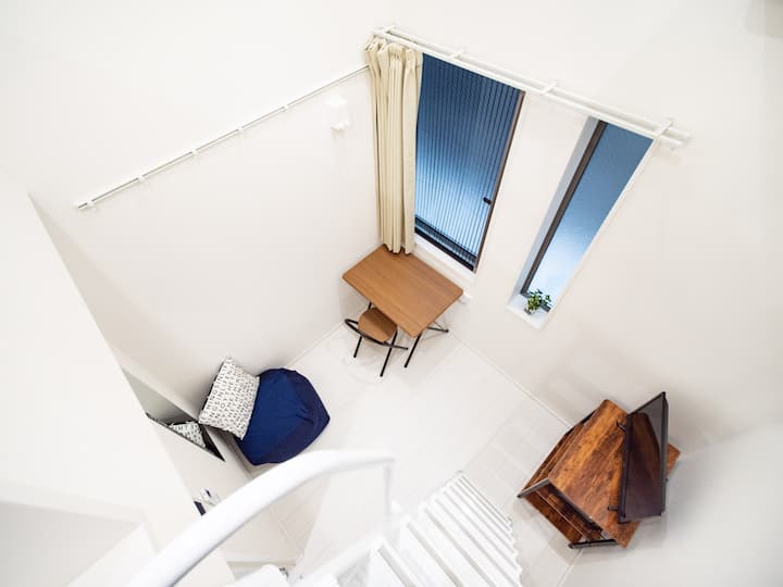 【Monthly Stay】studio G2-① Nearby Higashiikebukuro - Tokio