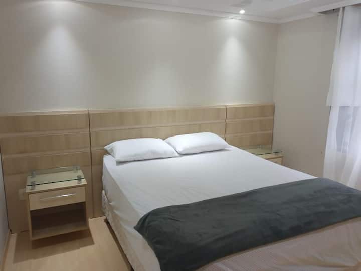 Casa Próximo A Expoville - Joinville, Brazil