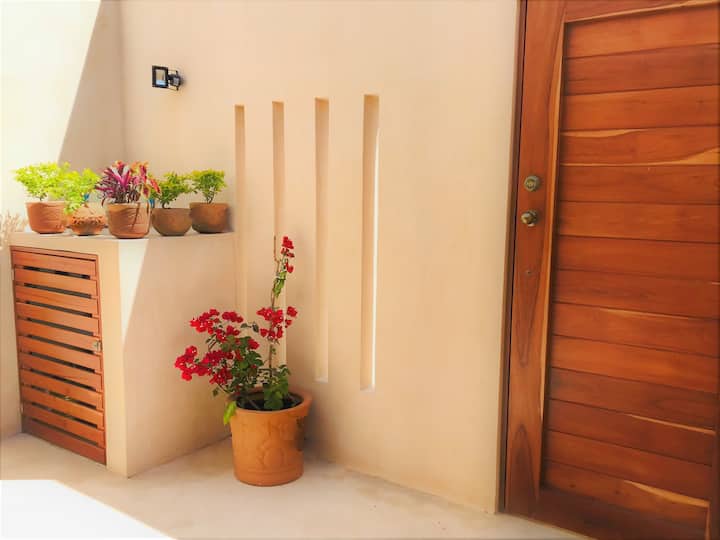 Studio Mukul, Access To The Beach! - Puerto Morelos