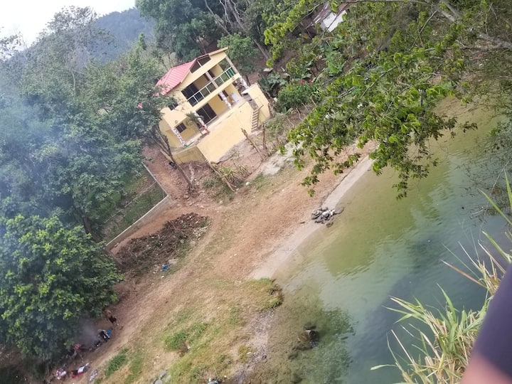 Cabaña Charco De Pedro Jarabacoa - Jarabacoa