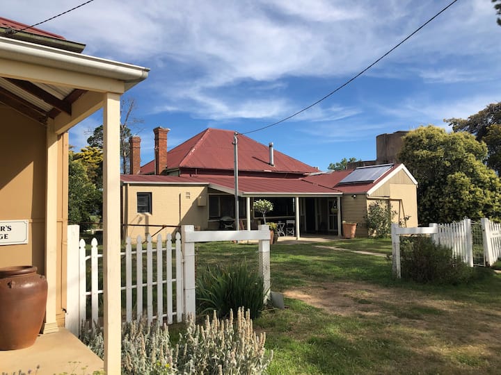 Nilgiri Cottage. Historic, Comfortable, Peaceful. - Bathurst