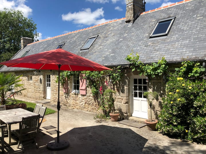 Longère De Caractère Près De La Mer Et Du Port - Bénodet
