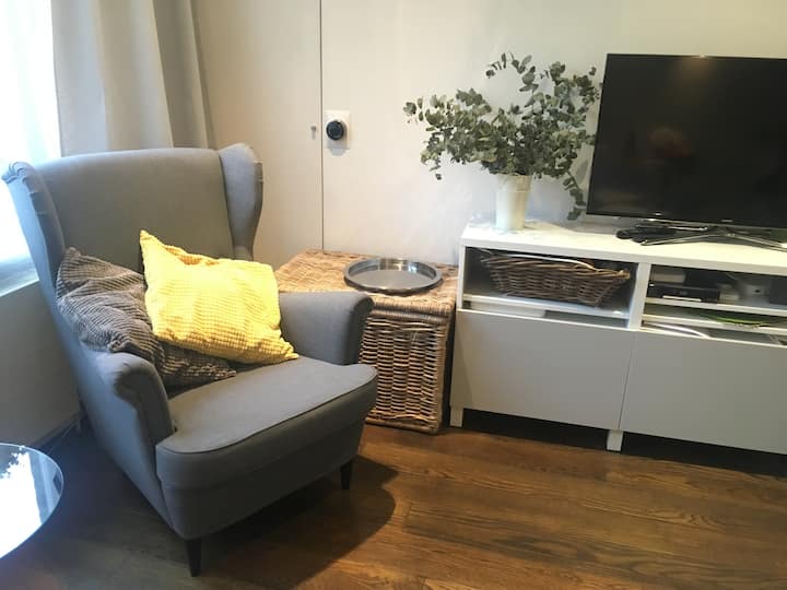 Cosy 2 Bedroom Business Flat @Trendy Spitalfields - Central London