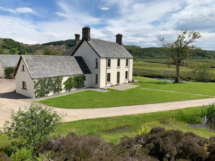 Dunadd Farm Cottages , The Old Cheese Loft - Lochgilphead