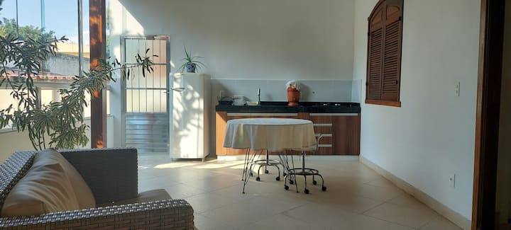 Espaço Floresta, Próximo De Tudo - Belo Horizonte