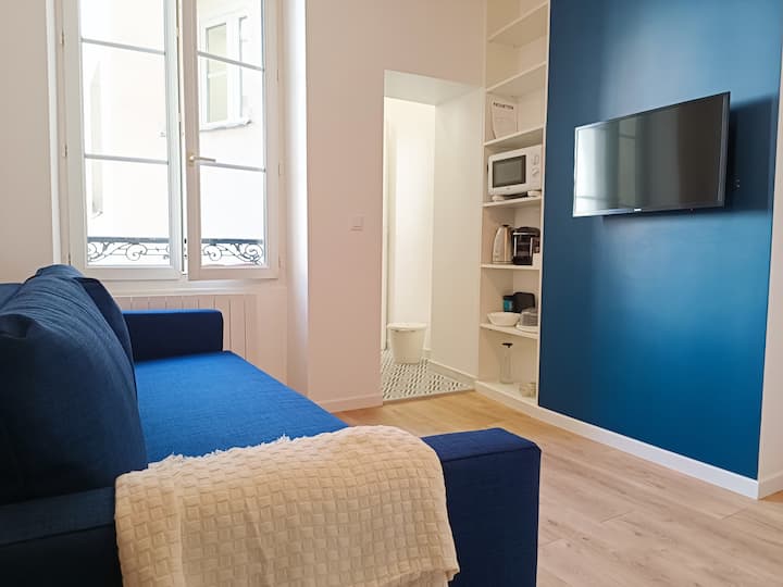 Logement Entier Au Centre De Paris/marais - París
