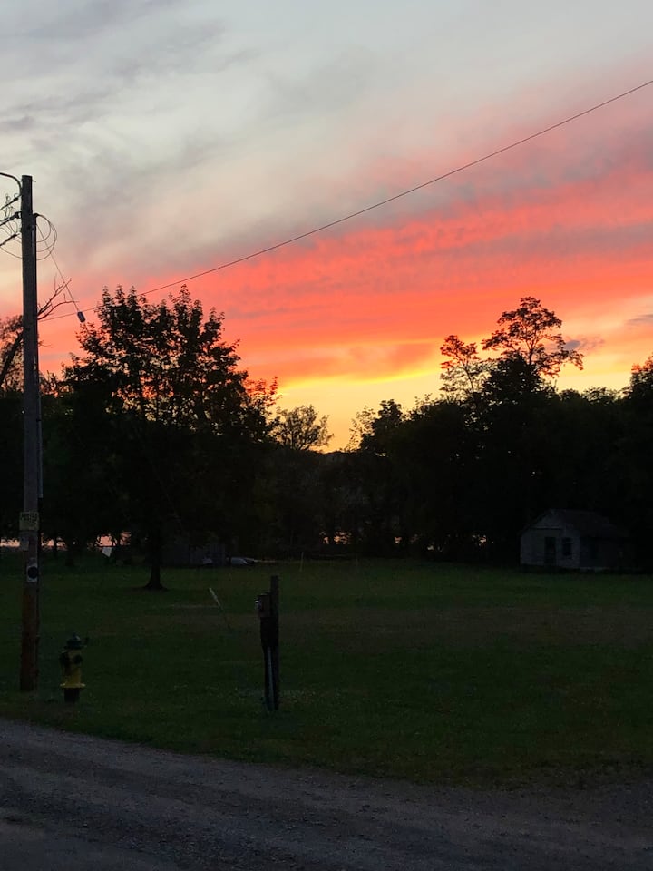 Otisco Lake Outdoor Adventure Park Like Setting - Skaneateles Lake