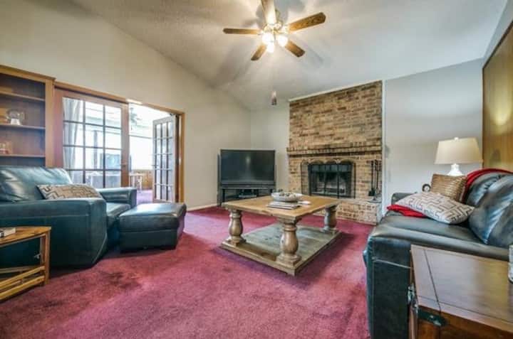 Peaceful Home In Mesquite - Mesquite, TX