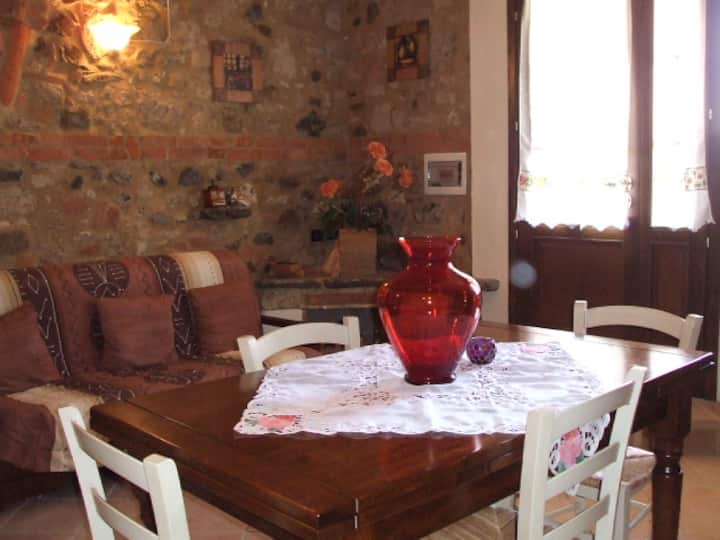 Vacanza In Agriturismo Autentico 10 Km Dalla Citta - Volterra