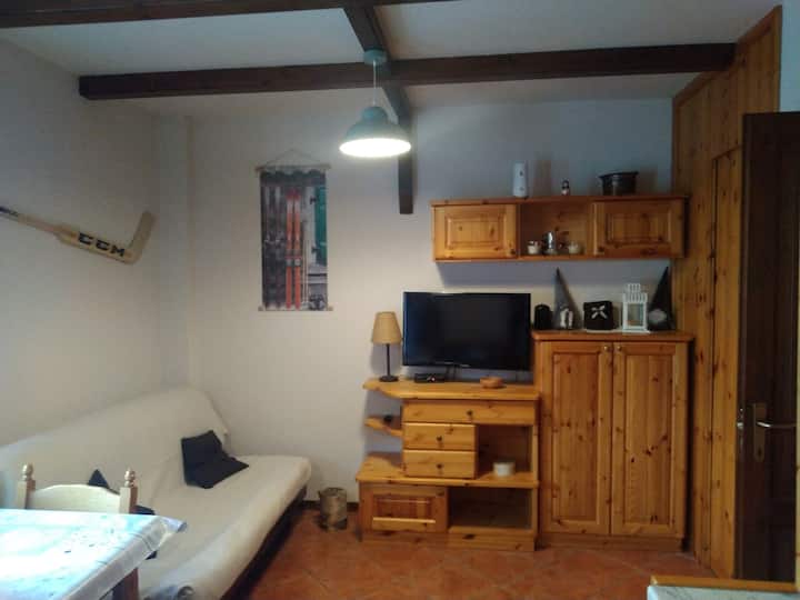 Appartamento Incantevole Con Parcheggio - Pragelato