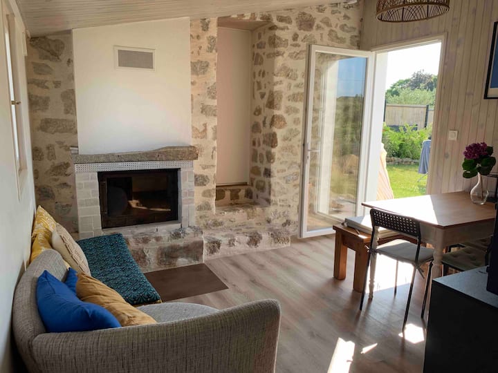 Jolie Petite Maison Proche De La Plage Du Men Dû - La Trinité-sur-Mer