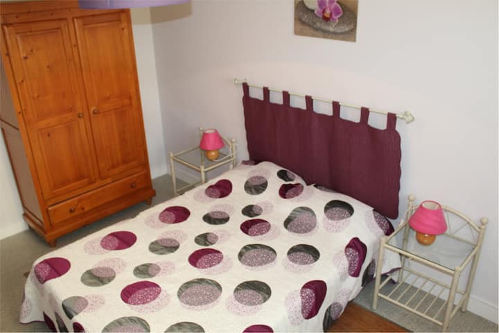 Appart** 32m² Rez-de Chaussée, Calme, Avec Jardin - La Roche-Posay