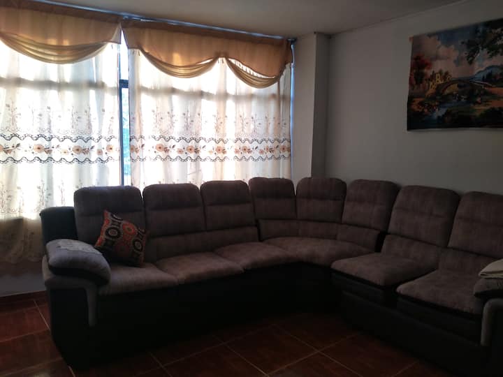 Rural Home (30 Min De Huancayo-5 Min Concepción) - Concepción