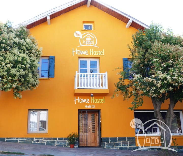 Dormitorio Compartido 4 Personas - San Carlos de Bariloche