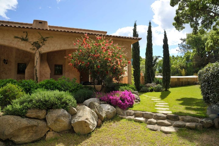 Casa Callista East - Parc Et Piscine - Corse-du-Sud
