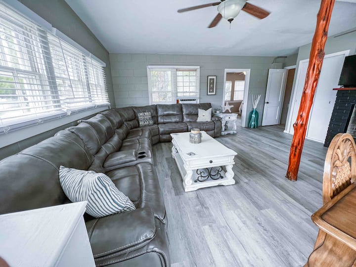 The Comfy Cottage At Possum Kingdom Lake 🏠 ☀️ 🚤 - Possum Kingdom Lake, TX