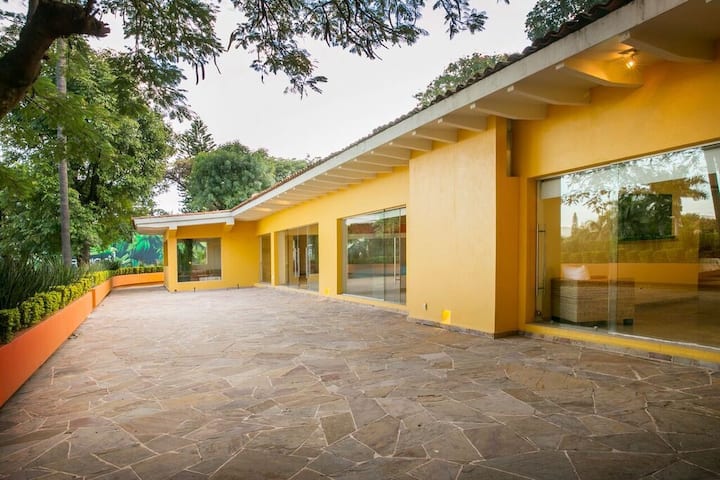 Increíble Casa En Cuernavaca En Privada!! - Cuernavaca