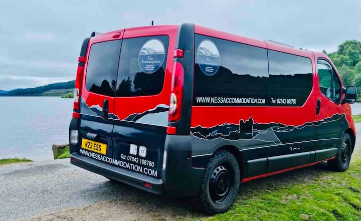 Inverness Camper Van Hire - Inverness, UK