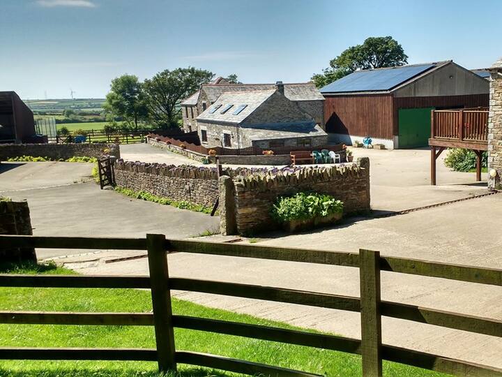 Bill And Bens Cottage, Fentrigan Manor Farm, Bude - Devon