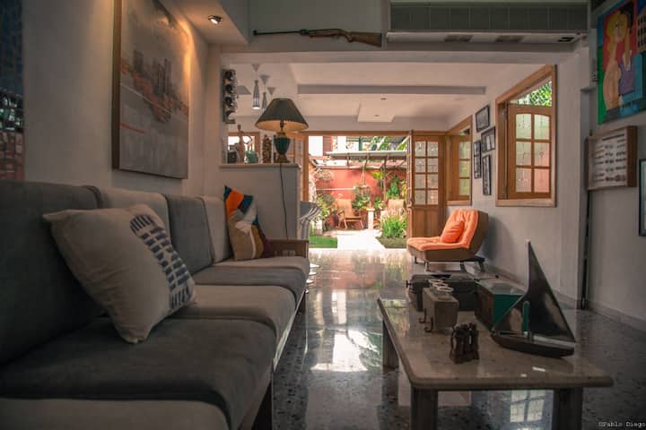 Casa-bosque De La Vega - Havana