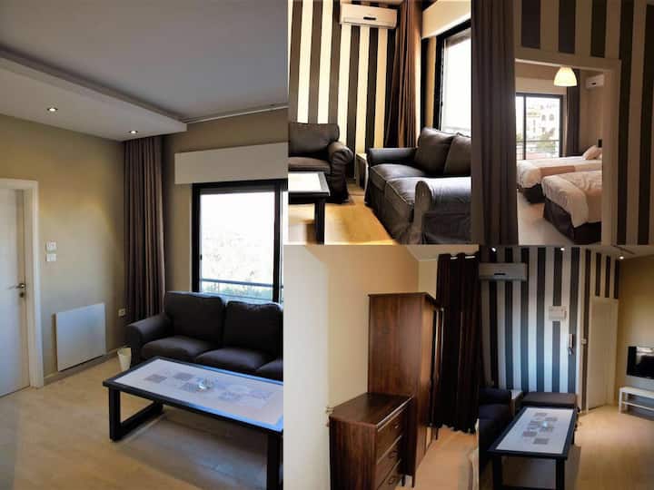 2 Br Elegant & Spotless Flat In The Heart Of Amman - Amman