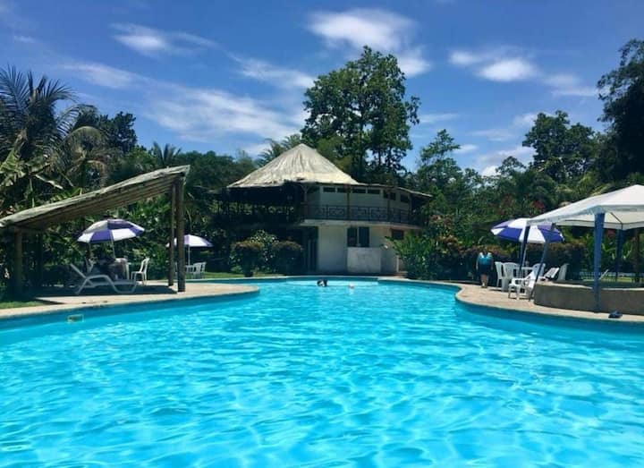 Cabañas Familiares Y Privadas - 