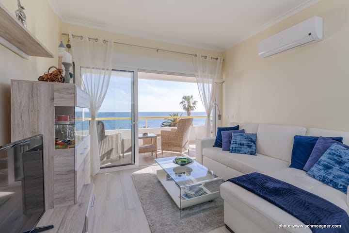 Excepcional Frente Al Mar Apartamento - Armação de Pêra