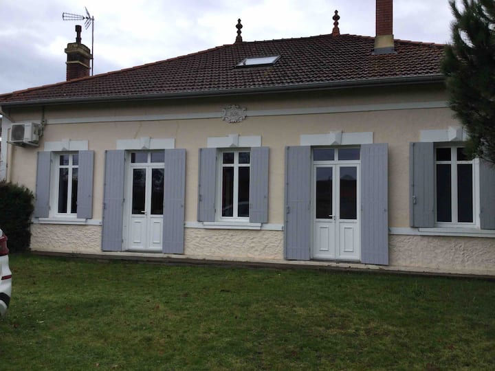 La Landaise - Biscarrosse