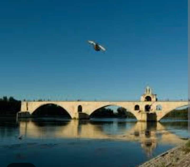 Logement Atypique, à Petit Prix. - Avignon