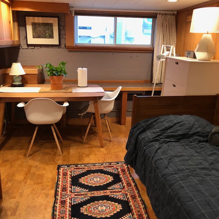 Beautiful Private Studio N.berkeley Hills - Berkeley